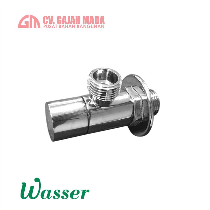 Jual Stop Kran Wasser TL 080 | Shopee Indonesia