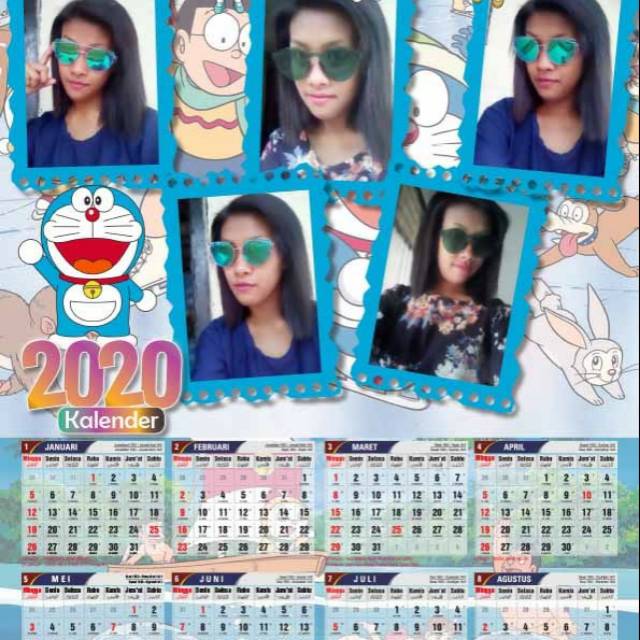 Jual Kalender foto | Shopee Indonesia
