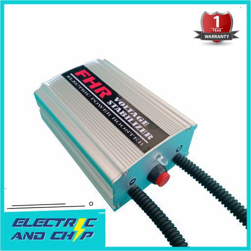 Jual FHR Volt Voltage Stabilizer Accu Aki Mobil | Shopee Indonesia