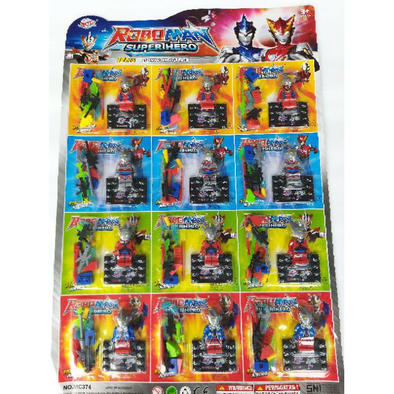 Jual Lego Ultraman Mini Figure + Set Senjata Bagus Keren Murah | Shopee ...