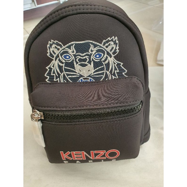 Jual Kenzo Mini Backpack -black | Shopee Indonesia