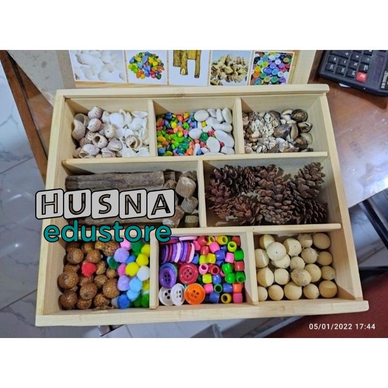 Jual loose part - mainan edukasi | Shopee Indonesia