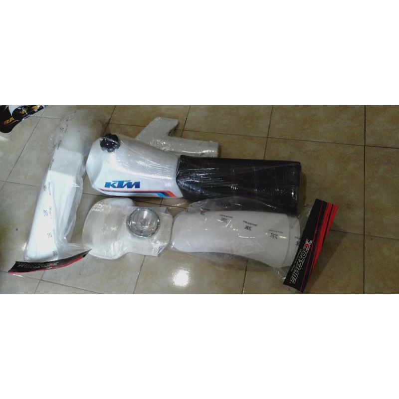 Jual body set KTM jadul | Shopee Indonesia