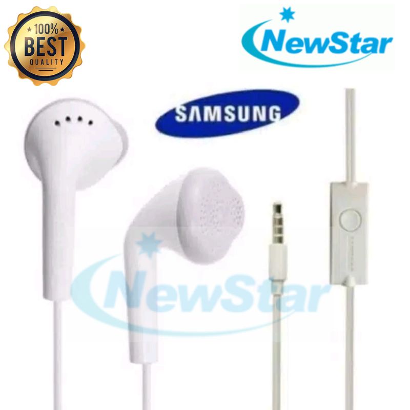 Jual Handsfree Headset Samsung Original J1ACe J2, J3, J5, J7, V, Ace 4 ...