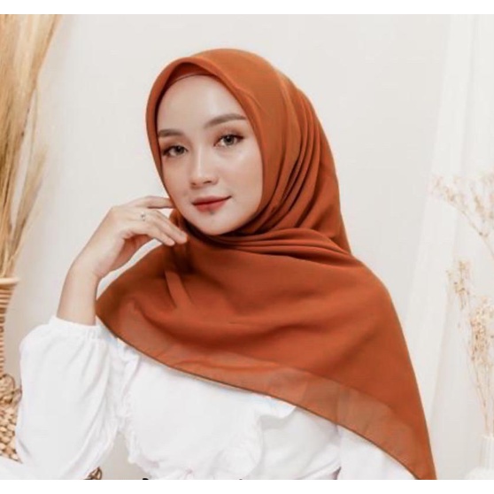 Jual JILBAB SQUARE HIJAB SEGIEMPAT WARNA MOTIF BAHAN SATIN VELVET PREMIUM TERMURAH SQUARE BISA ...