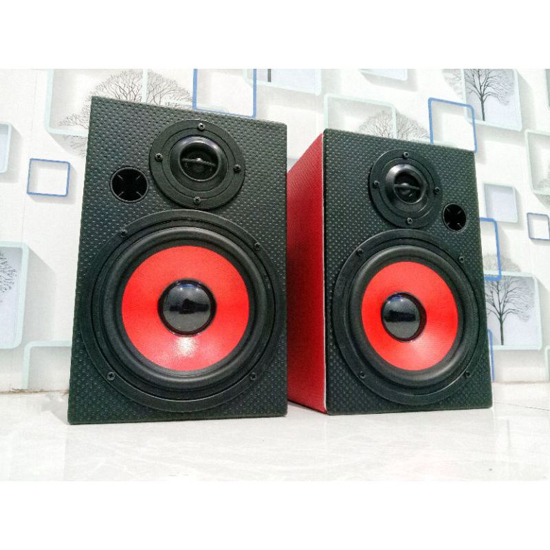 Jual Speaker pasif 6 inch | Shopee Indonesia