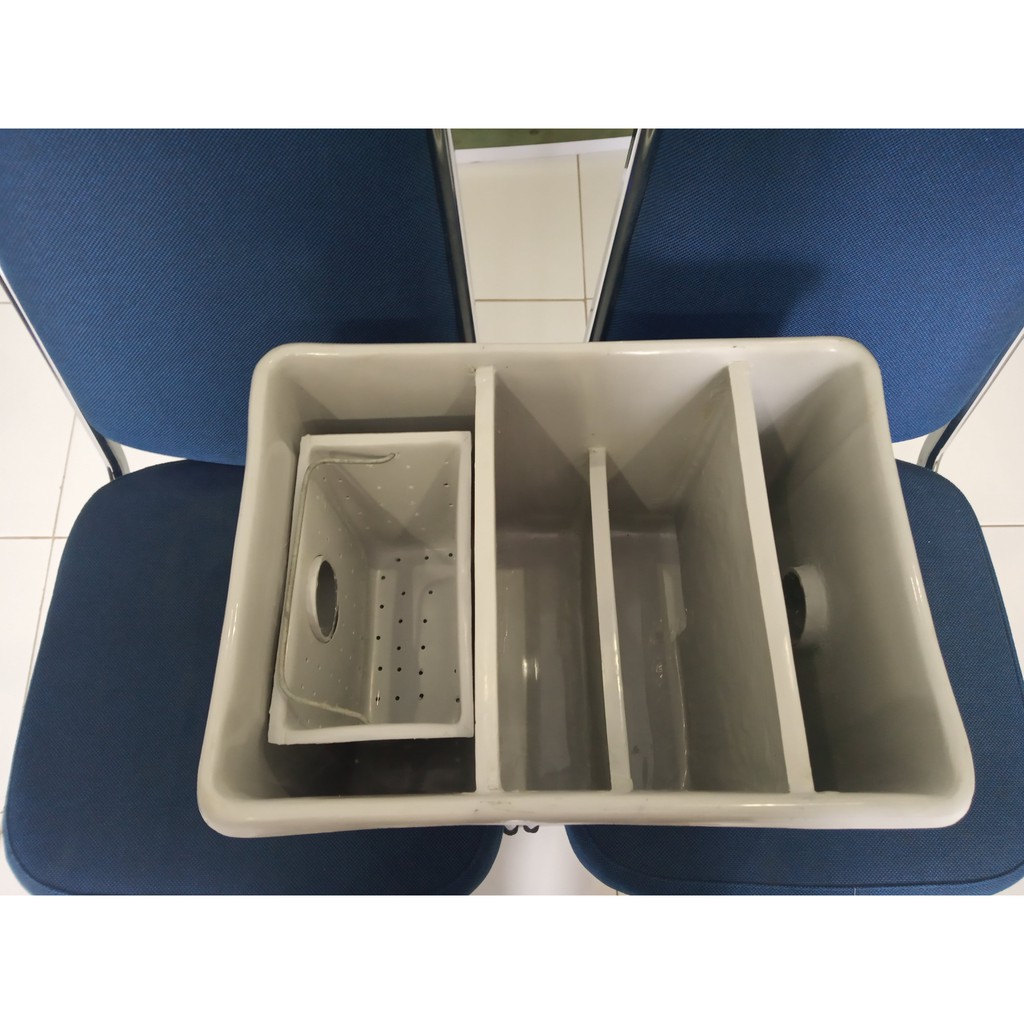 Jual grease trap fiberglass portable 22 liter - pt. biofive | Shopee ... Jual grease trap fiberglass portable 22 liter - pt. biofive | Shopee ...