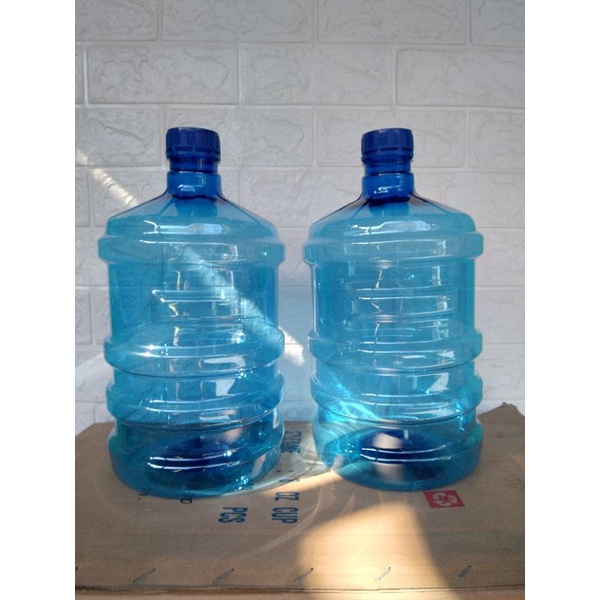 Jual Galon Air 5 Liter Tanpa Keran Galon Mini 5 Liter | Shopee Indonesia