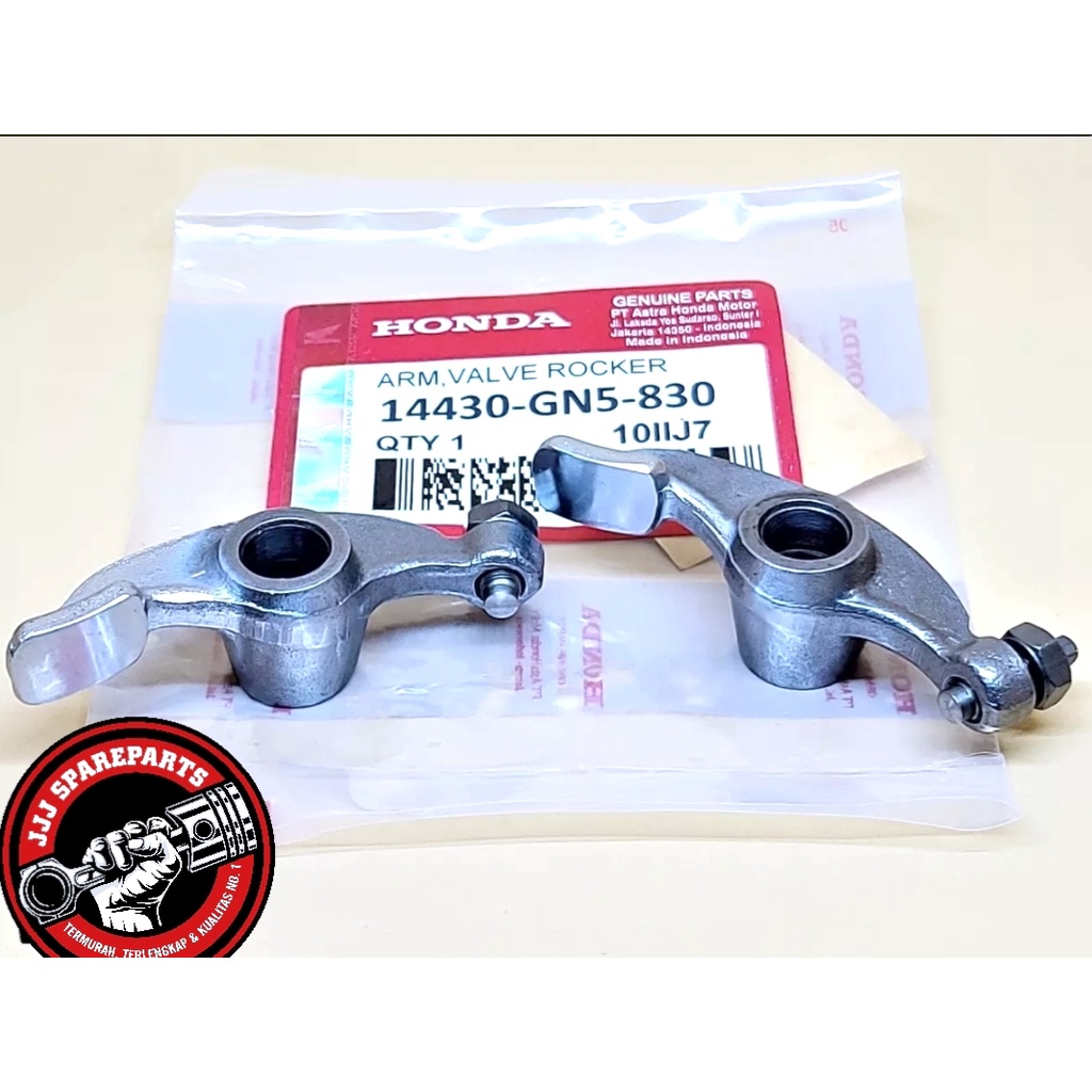 Jual PELATUK KLEP ROCKER ARM VALVE HONDA GRAND SUPRA X FIT LEGENDA ...