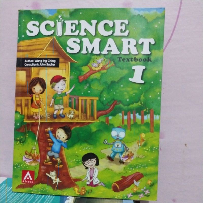 Jual buku science smart textbook 1 | Shopee Indonesia