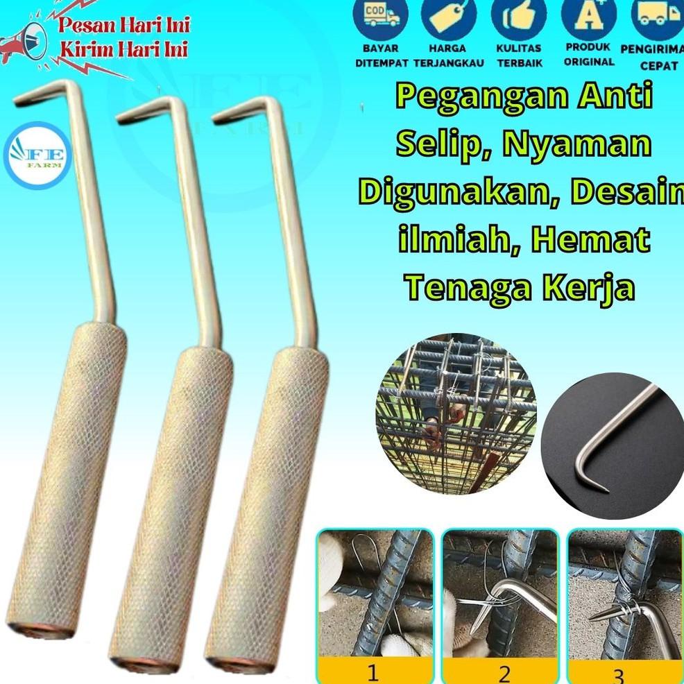 Jual [KODE PRODUK ZSIEK7757] Kateha Alat Pengikat Kawat Bendrat Besi ...