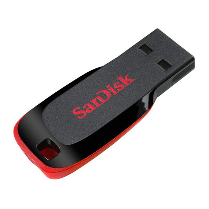 Jual UFD flash drive Sandisk Flashdisk Cruzer Blade CZ50 16GB 16 GB ...