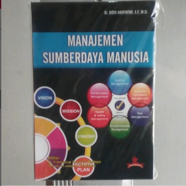 Jual Buku Manajemen Sumberdaya Manusia | Shopee Indonesia