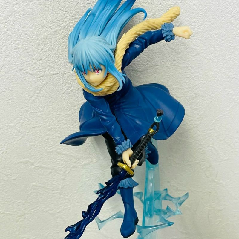 Jual Action Figure Rimuru Tempest Tensei Shitara Slime Otherworlder ...