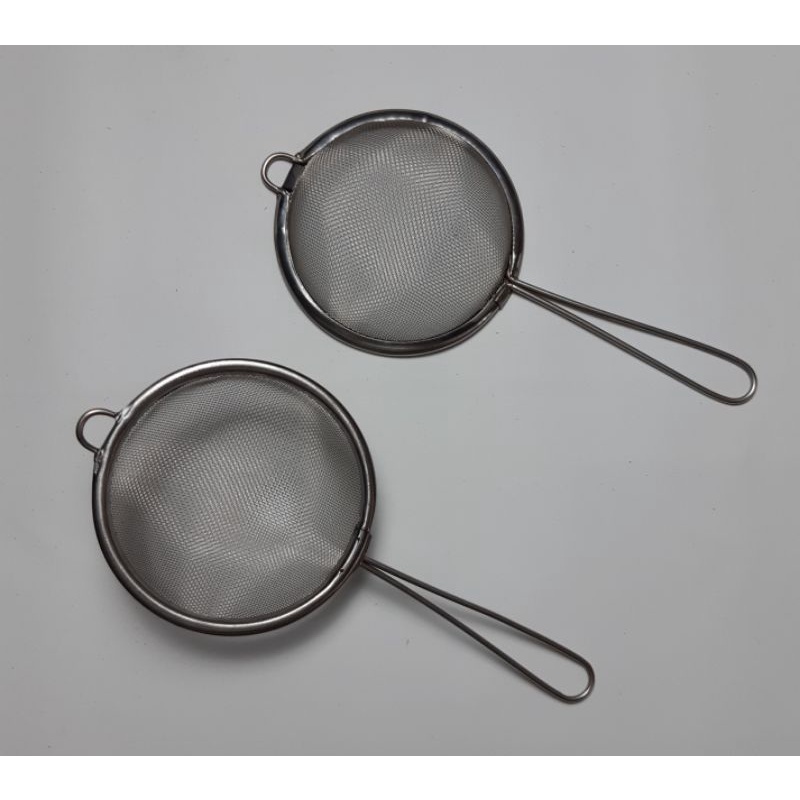 Jual Saringan teh stainless 10 cm | Shopee Indonesia