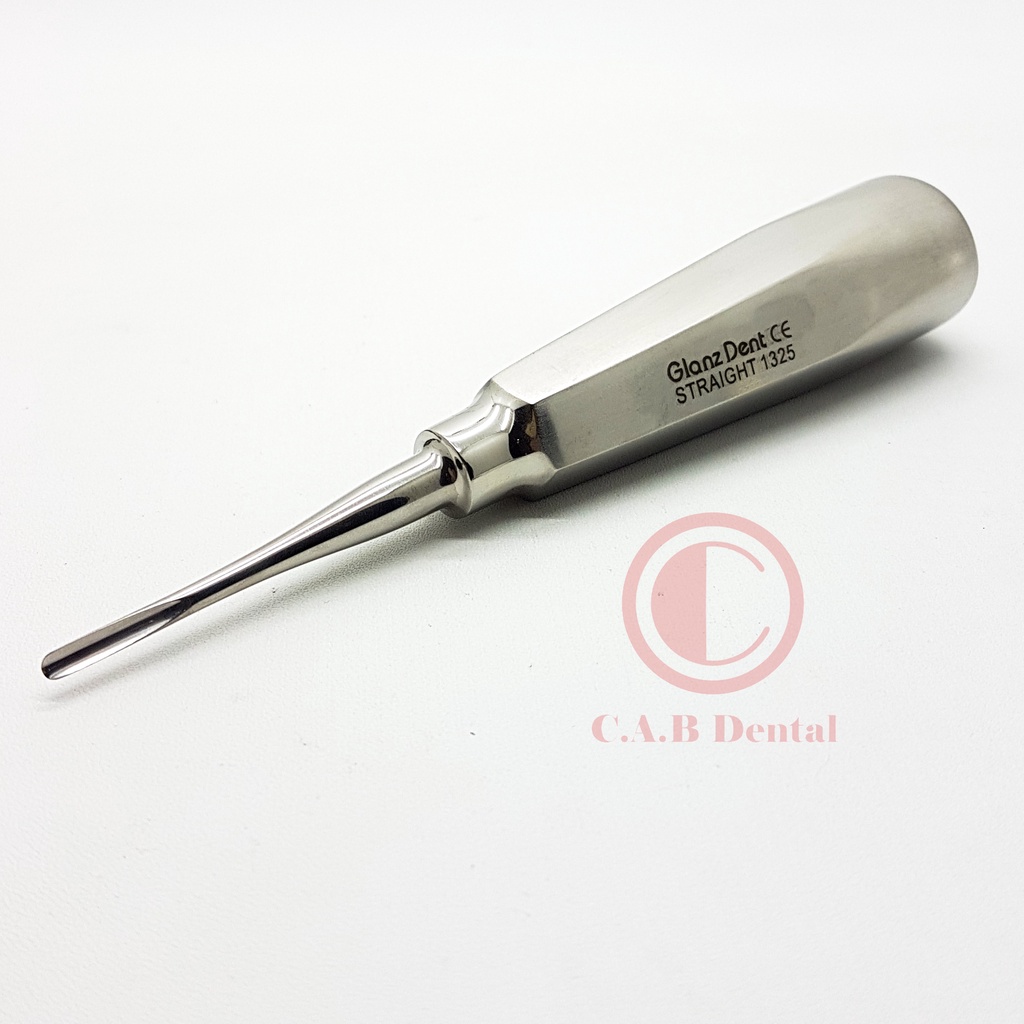 Jual DENTAL GLANZ BEIN SATUAN PART 1 / ROOT ELEVATOR / LUXATOR ALAT CABUT GIGI | Shopee Indonesia