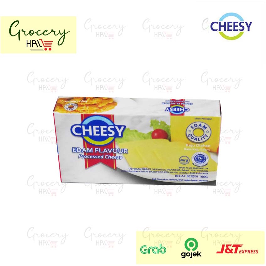 Jual CHEESY EDAM CHESEE 160 GRAM ( KEJU EDAM ) | Shopee Indonesia