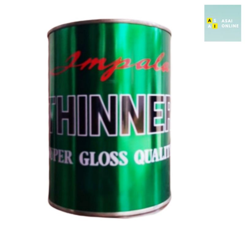 Jual thinner Cat / tiner cat impala / tiner | Shopee Indonesia