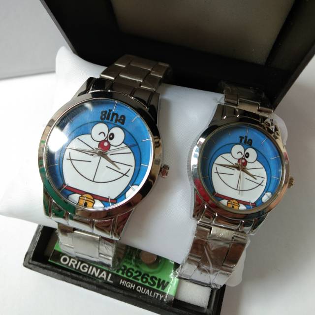 Jual jam tangan doraemon harga satuan | Shopee Indonesia