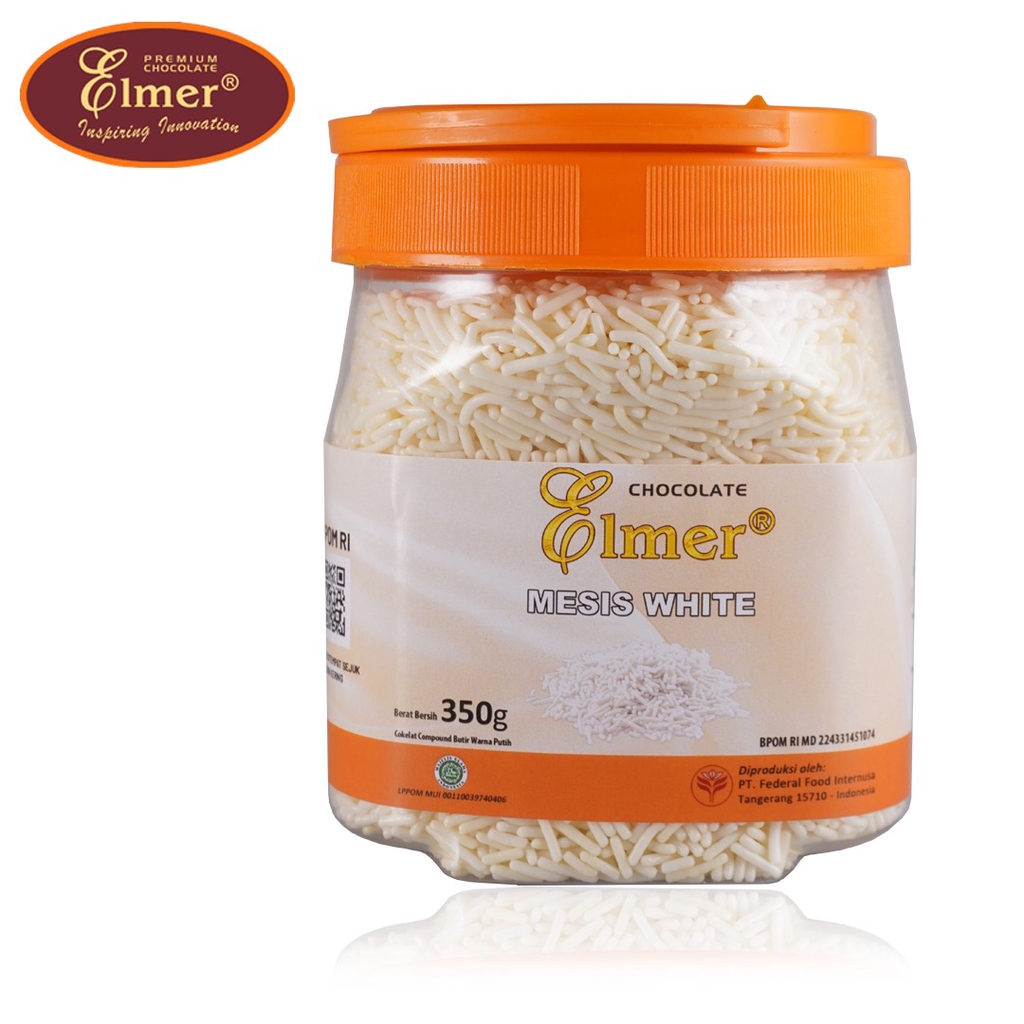 Jual Elmer Mesis Warna 350gr | Mesis warna untuk baking & dekorasi cake ...