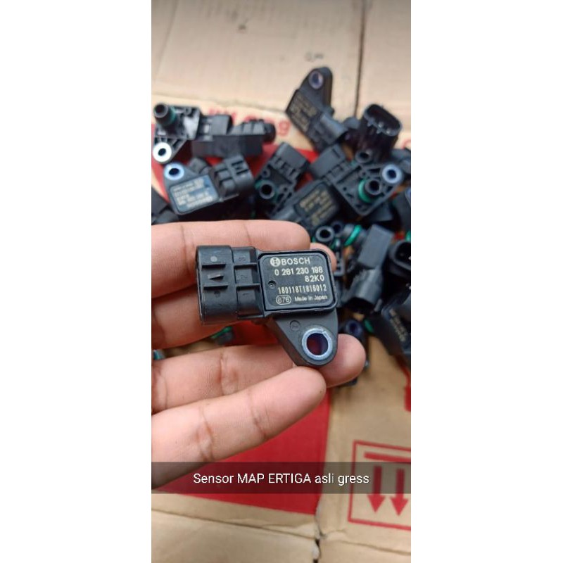 Jual Sensor Map Suzuki Ertiga Asli | Shopee Indonesia