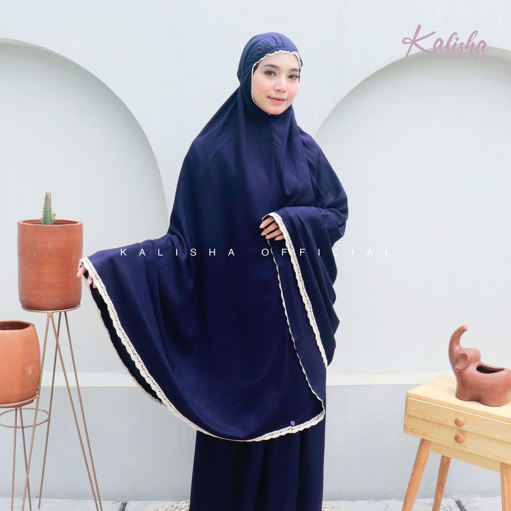 Jual Mukena Polos Katun Rayon Mukena Dewasa Rayon Arsy Mukena Renda ...