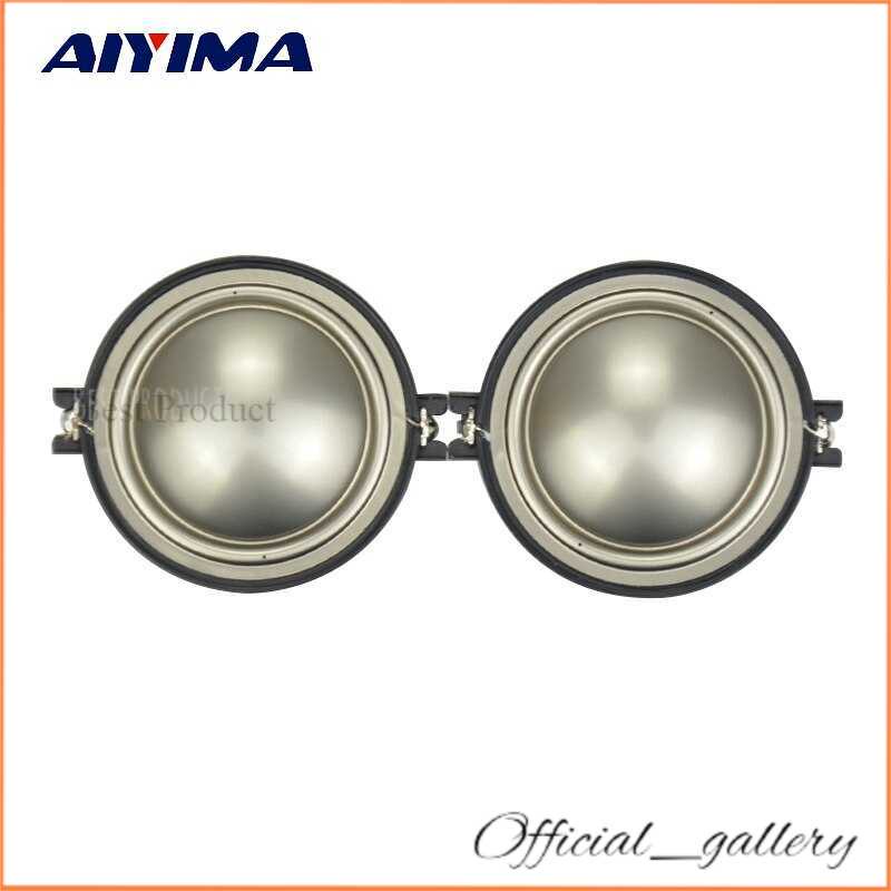 Jual Aiyima Speaker Tweeter Mobil HiFi 1 Inch 4Ohm 20-30W 2 PCS ...