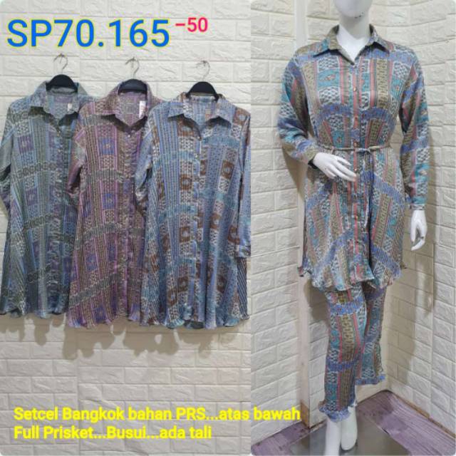 Jual SETCEL BANGKOK | Shopee Indonesia