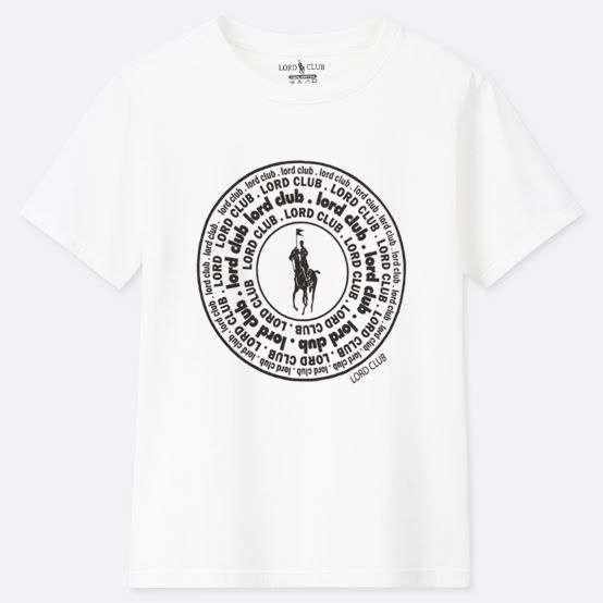 Jual Lord Club Boy Kaos SS Circle Logo Branded Original | Shopee Indonesia