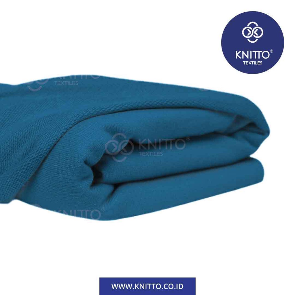 Jual KAIN COTTON COMBED BABY TERRY KATEGORI WARNA TUA ( BAHAN SWEATER ...