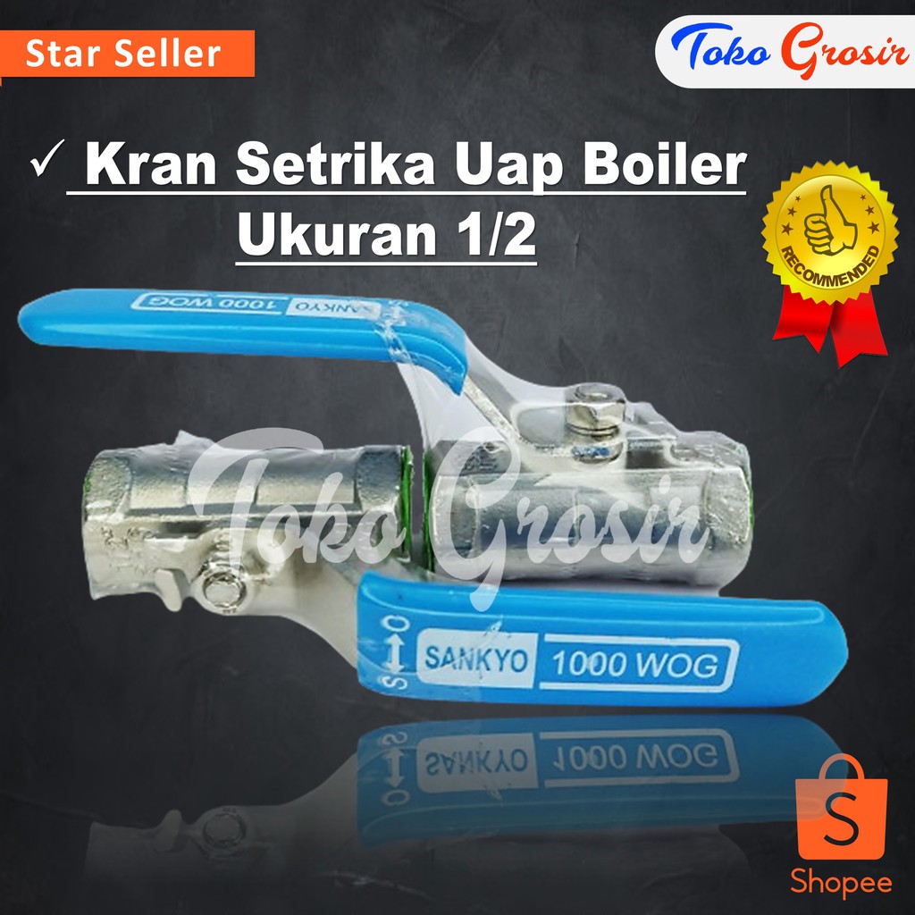 Jual KRAN UAP BOILER / KRAN BOILER LOKAL / KRAN KERAN UAP TABUNG STEAM ...