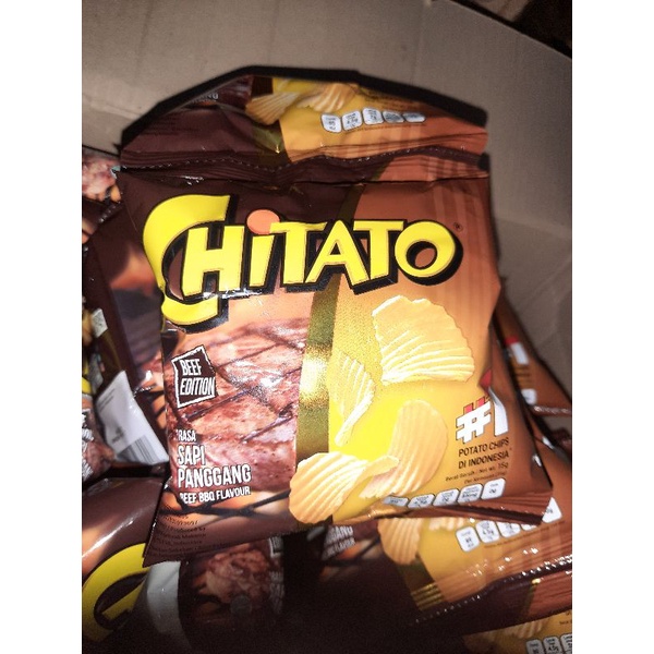 Jual Chitato BBQ / Chitato Lite 15 gr | Shopee Indonesia
