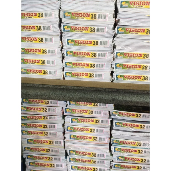 Jual Buku vision | Shopee Indonesia Jual Buku vision | Shopee Indonesia