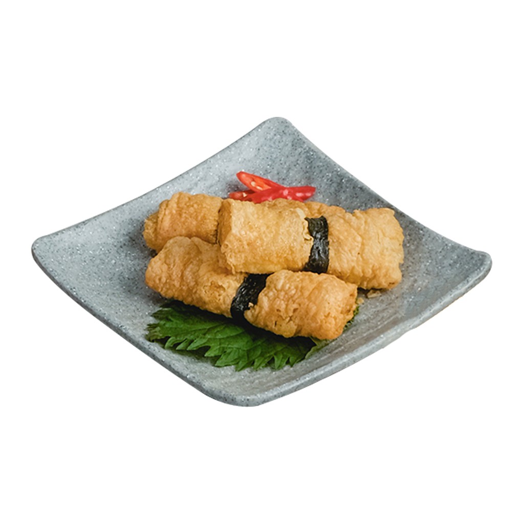 Jual ITASUKI Dimsum Lumpia Kulit Tahu | Shopee Indonesia