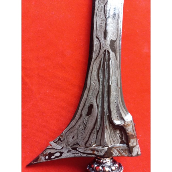 Jual KERIS LANGGAM PB JALAK SANGU TUMPENG GARAP ISTIMEWA SET WARANGKA ...