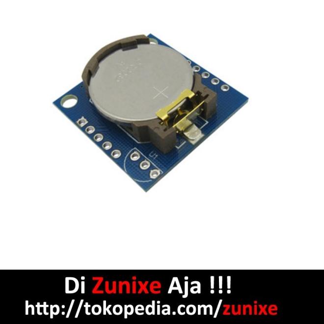 Jual RTC DS1307 RTC Real Time Clock untuk Arduino | Shopee Indonesia