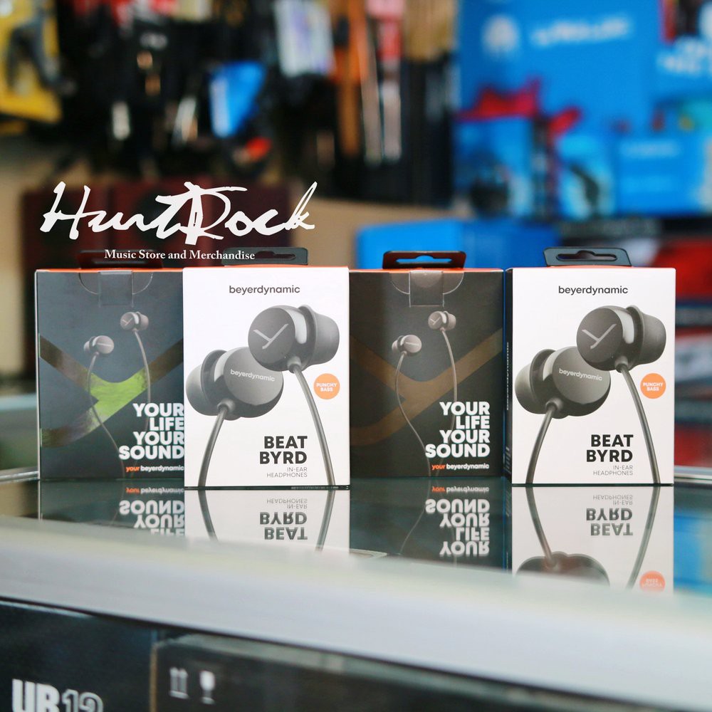 Jual In Ear Monitor IEM Beyerdynamic beat byrd | Shopee Indonesia