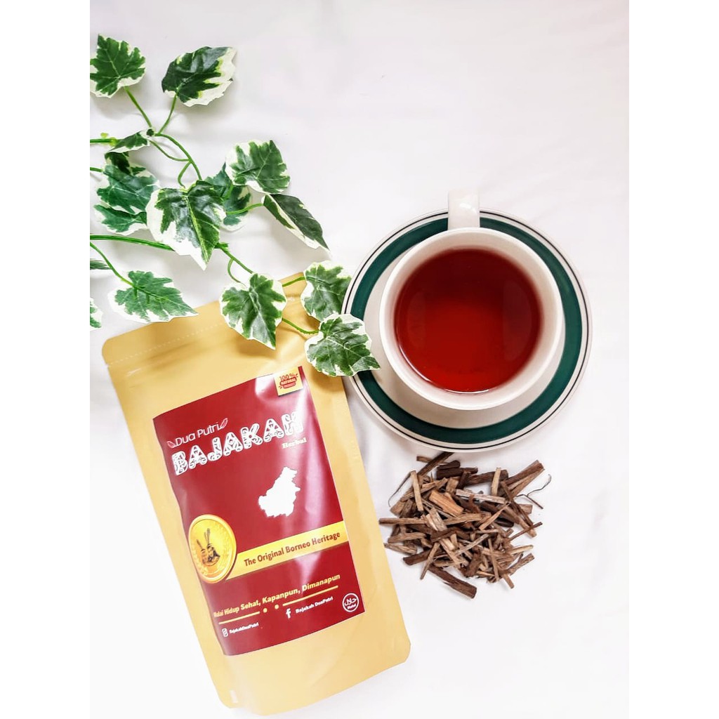 Jual Bajakah Dua Putri 100 gr | Shopee Indonesia