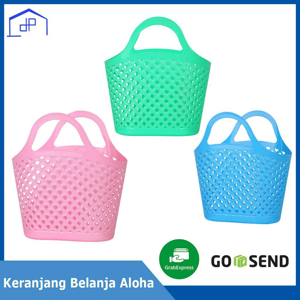 Jual Keranjang Belanja Aloha - Keranjang Belanja - Keranjang Pasar ...