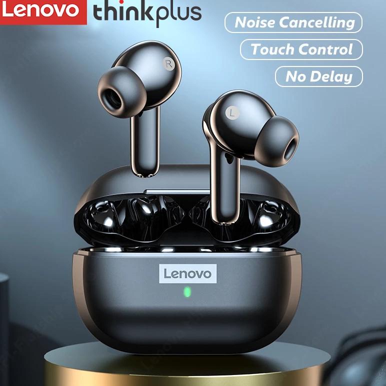 Jual U1J5 Thinkplus Lenovo LP1S True Wireless Bluetooth Earphone TWS Noise Reduction IZF ...