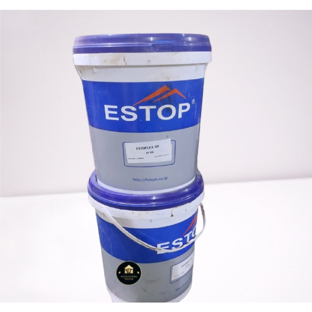 Jual MEMBRAN PRIMER ESTOFLEX GP 20 KG | Shopee Indonesia