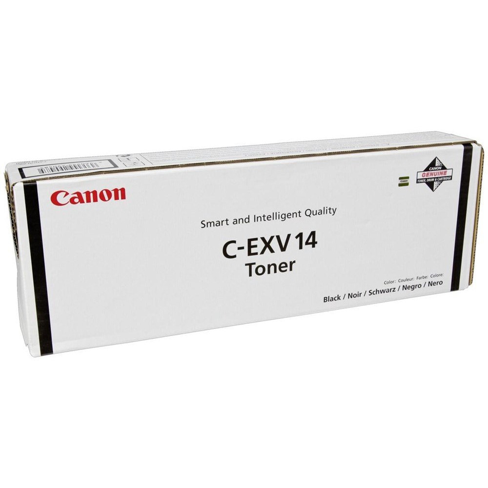 Jual Cartridge C-EXV14 Canon IR 2016-2018-2020-2022-2025-2030-2320-2420 ...