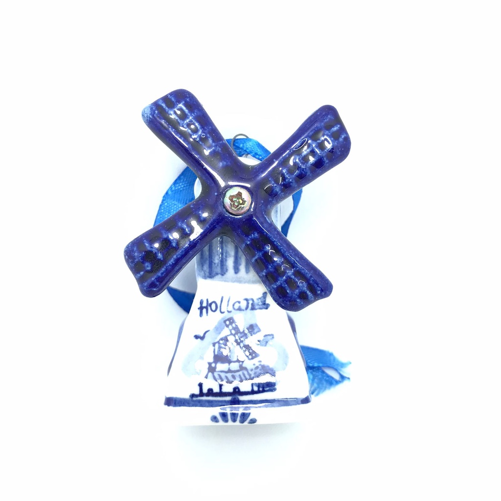 Jual Hiasan Miniatur Kincir Angin Holland/ Patung Kincir Angin Belanda ...