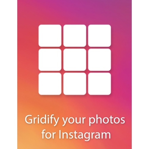 Jual Grids for Instagram Aplikasi Desktop PC | Shopee Indonesia