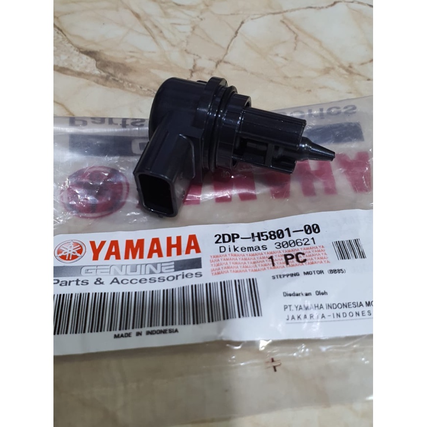Jual SENSOR TPS ISC THROTTLE BODY NMAX 155 ASLI ORI YAMAHA 2DP-H5801 ...