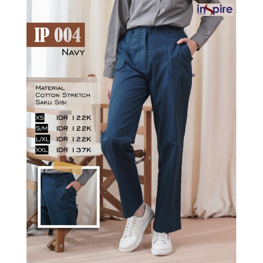 Jual INSPIRE PANTS IP 004 (BACA DESKRIPSI DIBAWAH!!!) | Shopee Indonesia