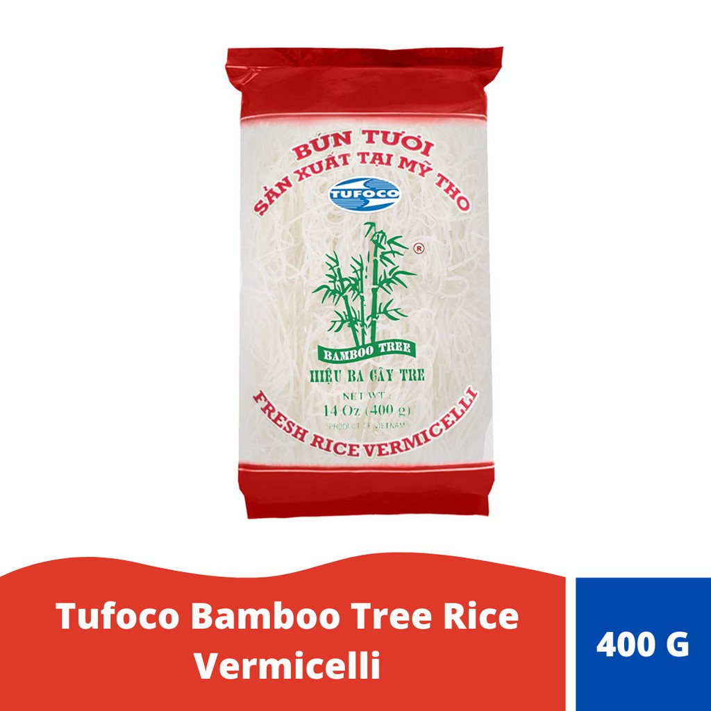 Jual Tufoco Bamboo Tree Rice Vermicelli | Shopee Indonesia