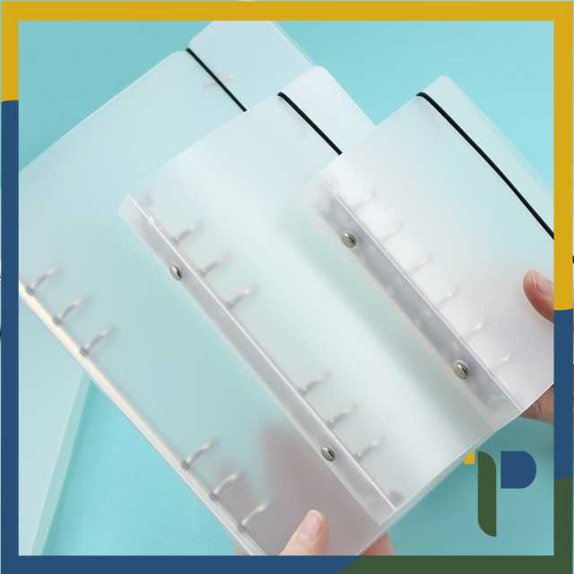 Jual [100% ORIGINAL] Cover Binder Buku Catatan Jurnal Harian Notebook ...