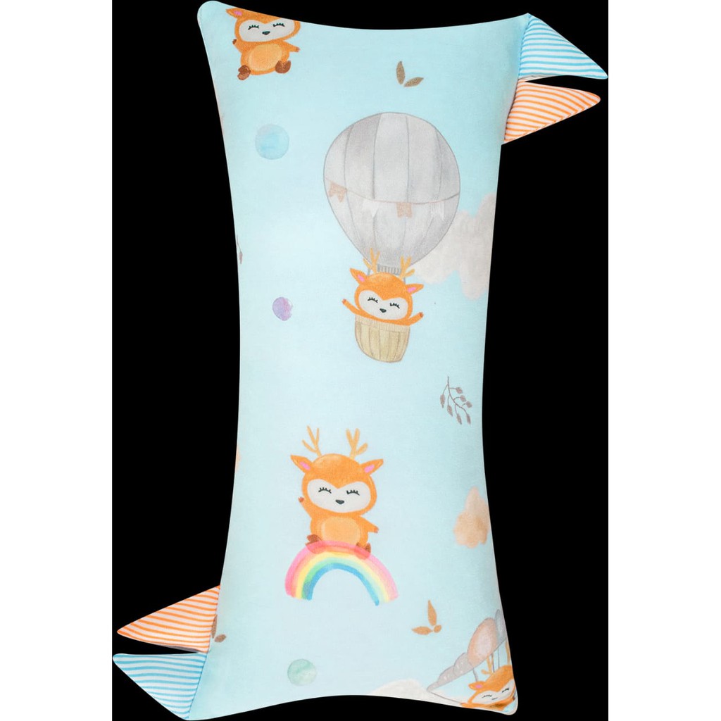 Jual HIKARUSA GULING HIKARU CUDDLE PILLOW BUDDY TENCEL bantal bayi ...