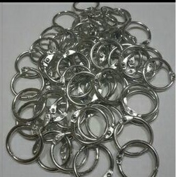 Jual Ring Menu Ring Card Ring Kertas File Ring Media Promo Ring Rent ...